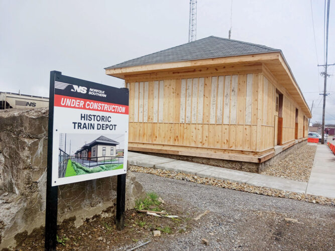 Northfork Southern has projects going on | News, Sports, Jobs ...